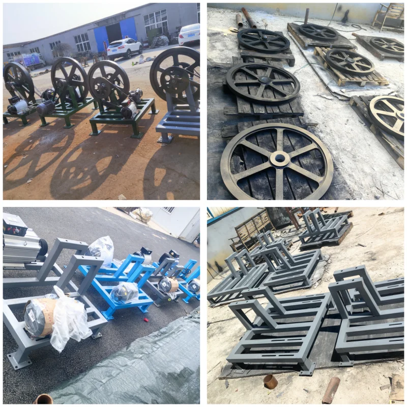 Flywheel Free Energy Generators - Efficient Power Solutions