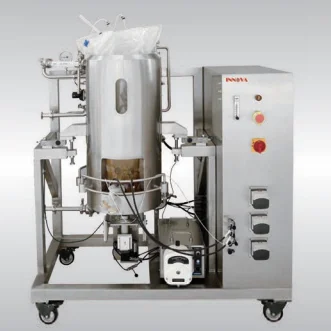 China Single Use Fermentor Bag - Easy to Operate Bioreactor