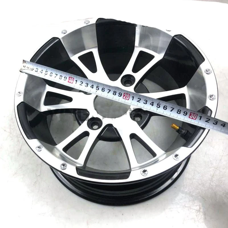 Go Kart Karting Utv Buggy Aluminum Alloy Hub 25x8-12 205/30-12 Inch Atv ...