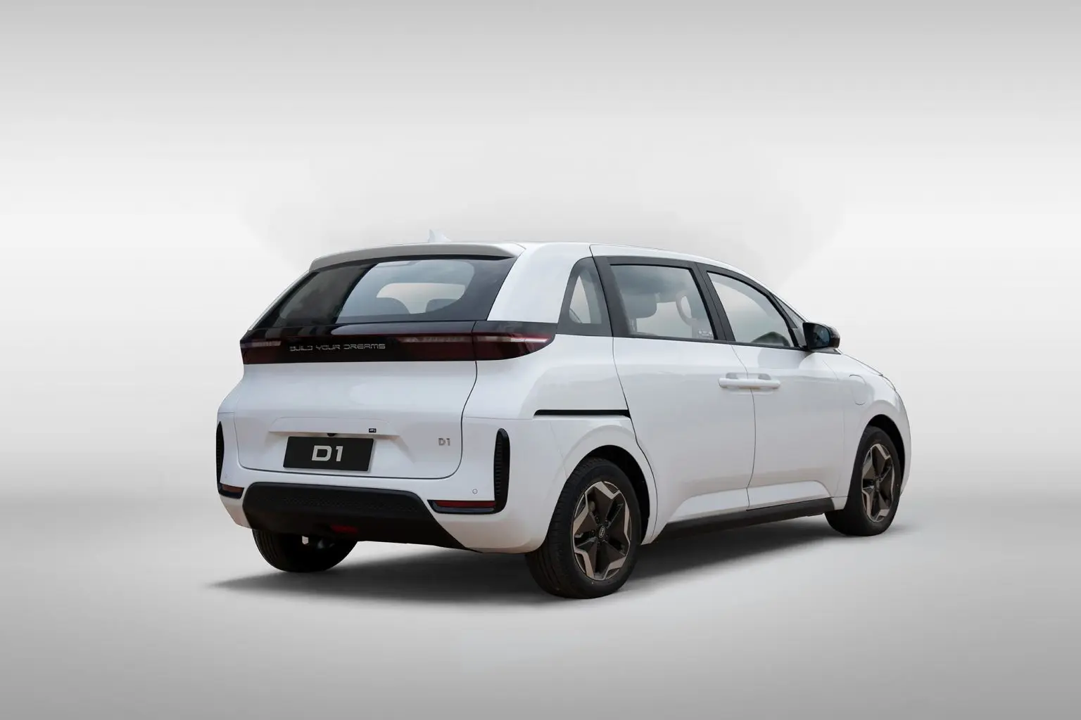 High Quality Fast Charging Long Endurance 305km Byd D1 Car Electric ...