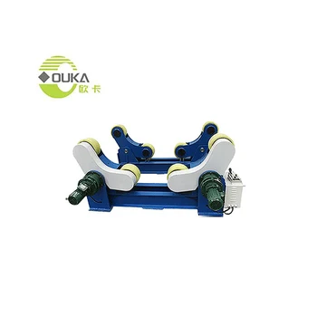 Aligning Roller Rolling Bed Turning Roll Welding Rotator For Pipe - Buy ...