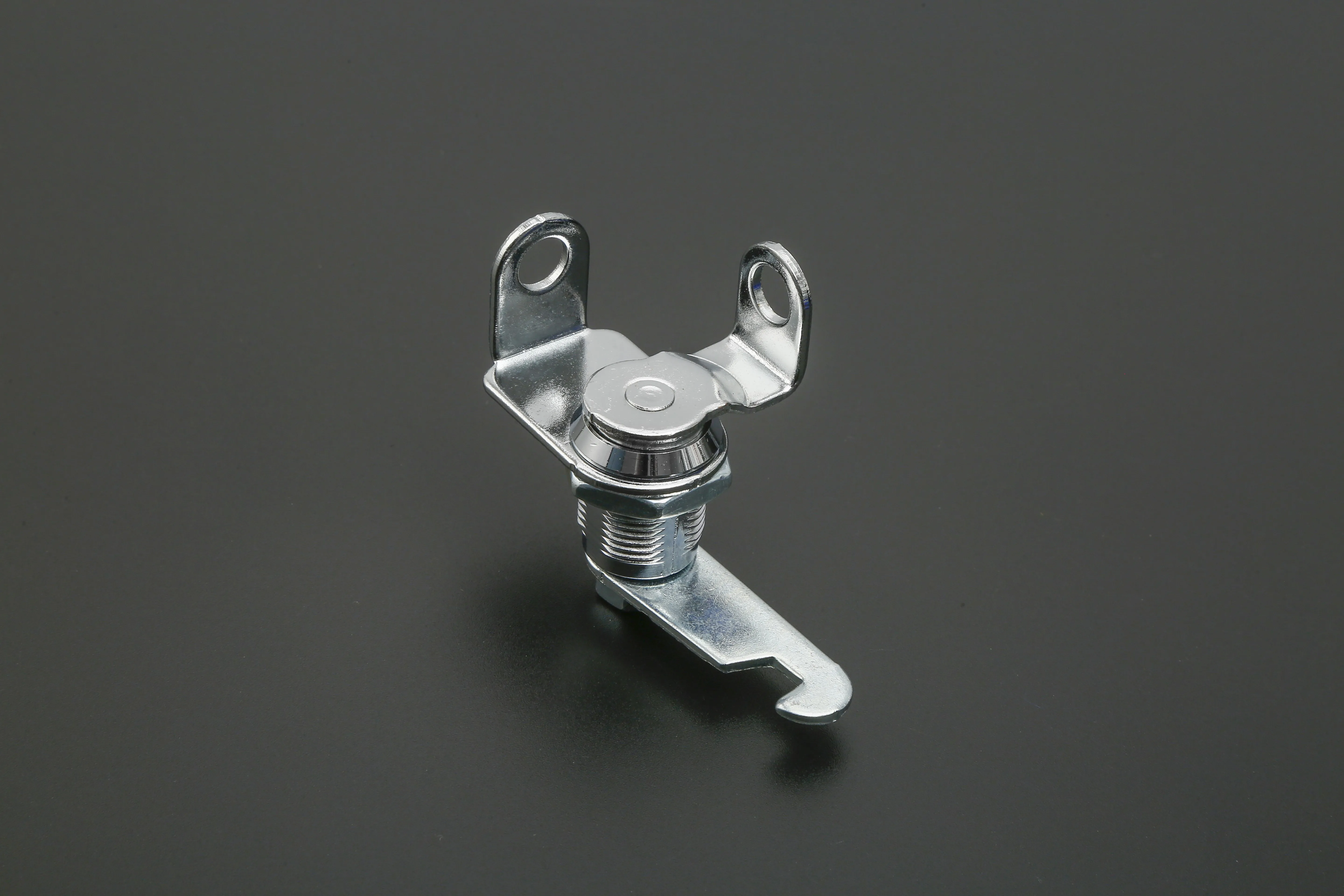 Ms418 Industrial Compression Latch Tubular Cam Quarter Zinc Alloy Lock ...