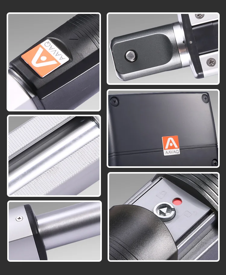 AAVAQ PK580L Swing Gate Motor - Reliable and Secure Control