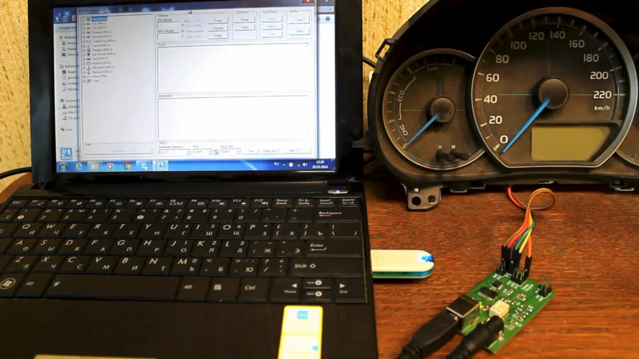 Latest Version Stool V1.55 V1.58 Full Set Mtool Software With Denso ...