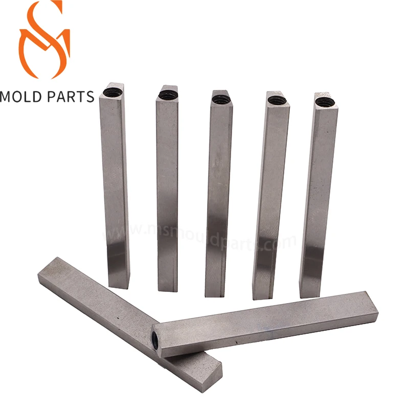 MS Factory Wholesale Customized Mold High-quality Core Pins Ejector Pin ...