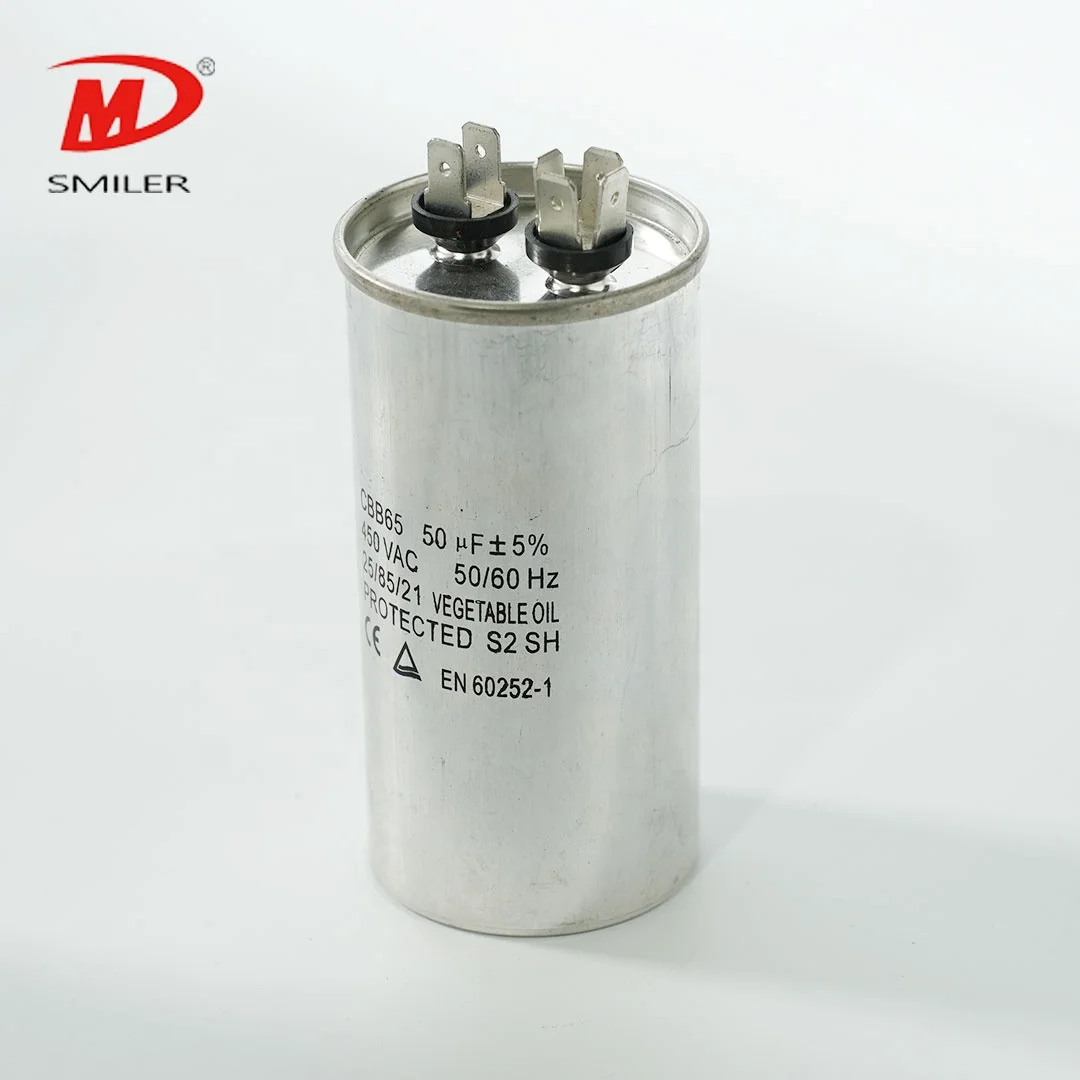 High Reliability air Conditioner Running Capacitor CBB65| Alibaba.com