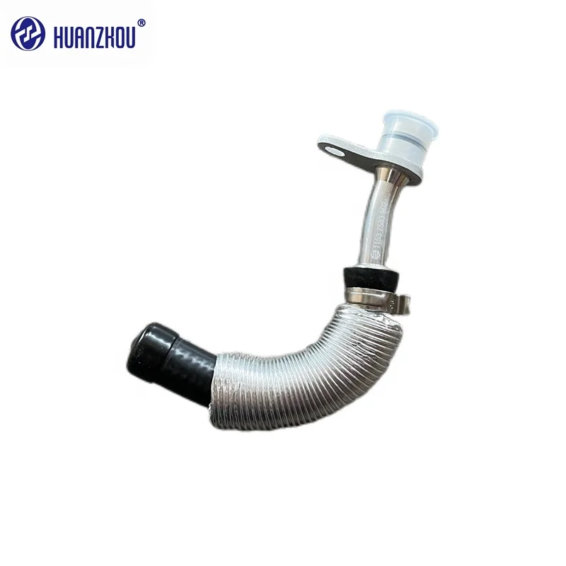 Auto Parts Engine Turbocharger Coolant Pipe Return Pipeline 11537583902 ...