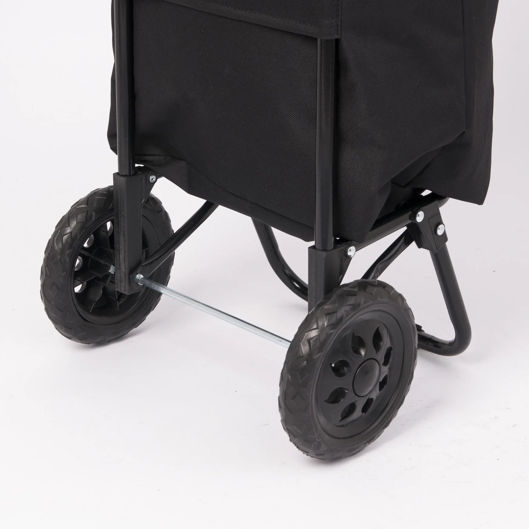 Foldable Mini Shopping Trolley for Elderly - ELD-K201