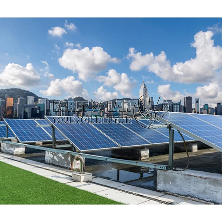 Egret Solar Manufacturer Solar Container Mounting System Solar Racking ...