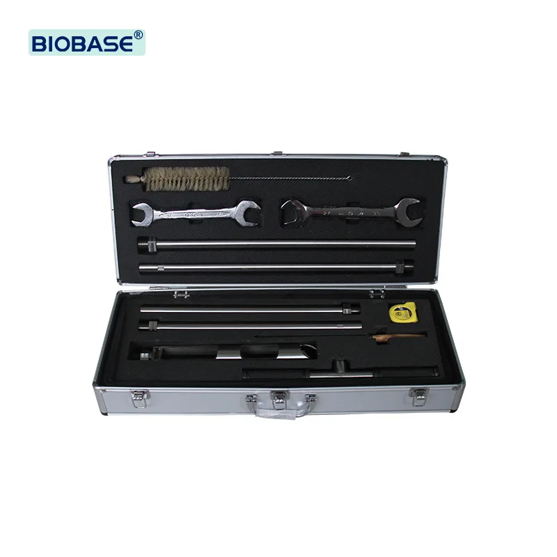 BIOBASE Soil Auger Kit - Precision Soil Sampling Tools