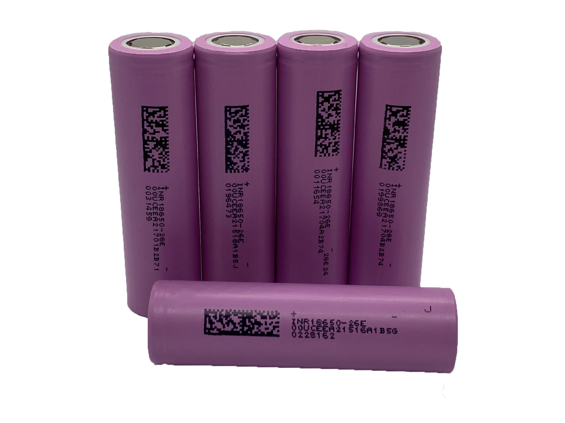 原装DMEGC INR18650-26E 18650 13A平顶2600毫安时可充电锂电池| Alibaba.com