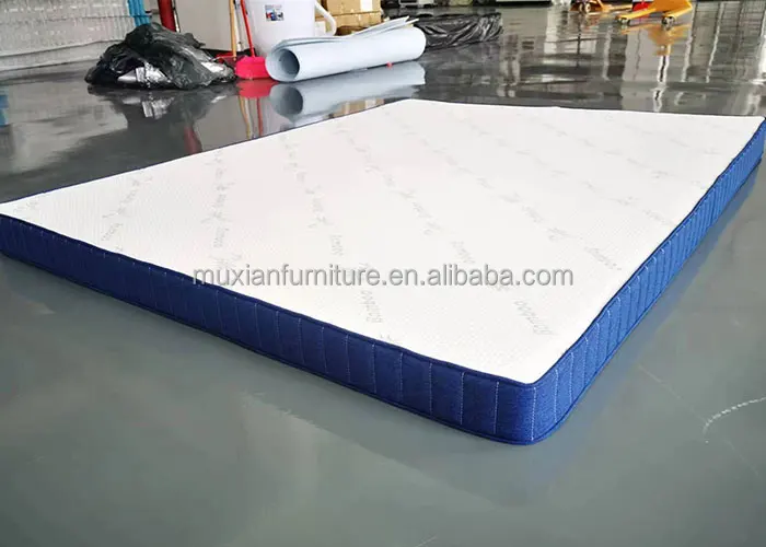 Hot 2024 Bunnell Spring Mattress Compressed Foam Mattress Topper Price ...
