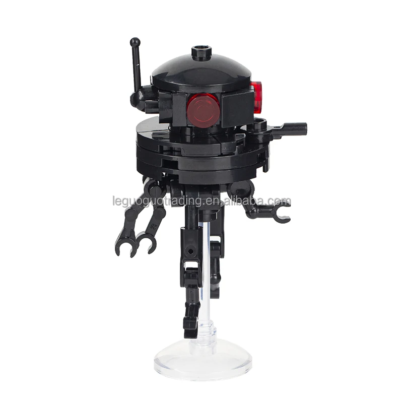 Hot Battle Droid Carrier Includes Space Wars Droid Army Transporter ...