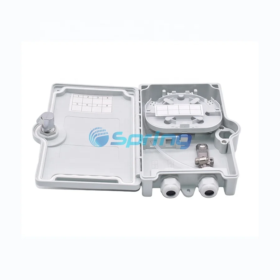 Indoor Ftth 2port Nid Network Interface Devices Fiber Optic Terminal ...