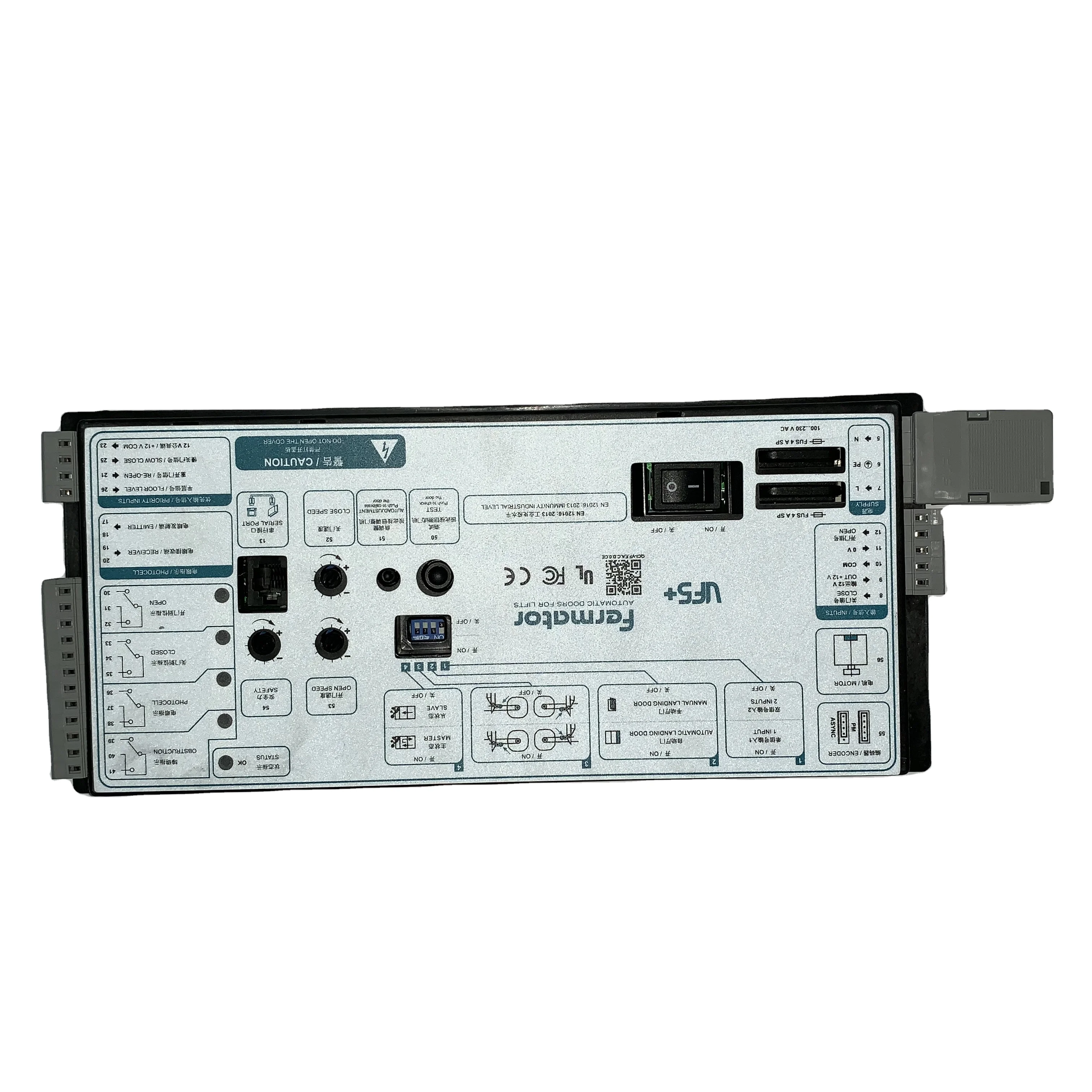 Fermator Automatic Doors Motor For Lift - Buy Fermator Door Drive ...