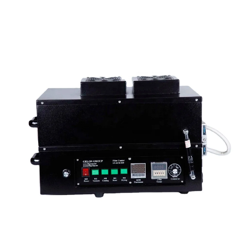 Cathode and Anode Slurry Heating Coating Machine for Li-Ion Batteries