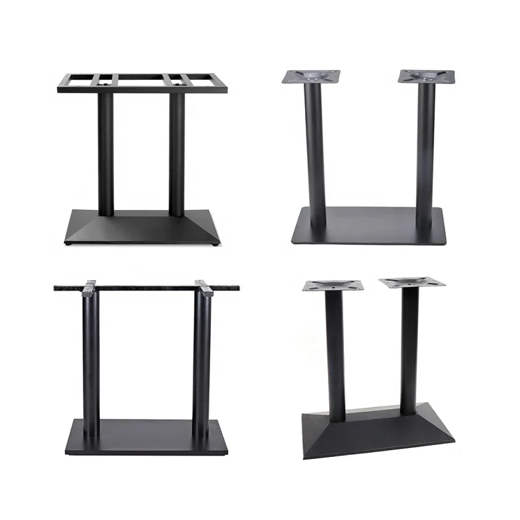 Alibaba.com: Round marble metal dining table base, carbon steel ...