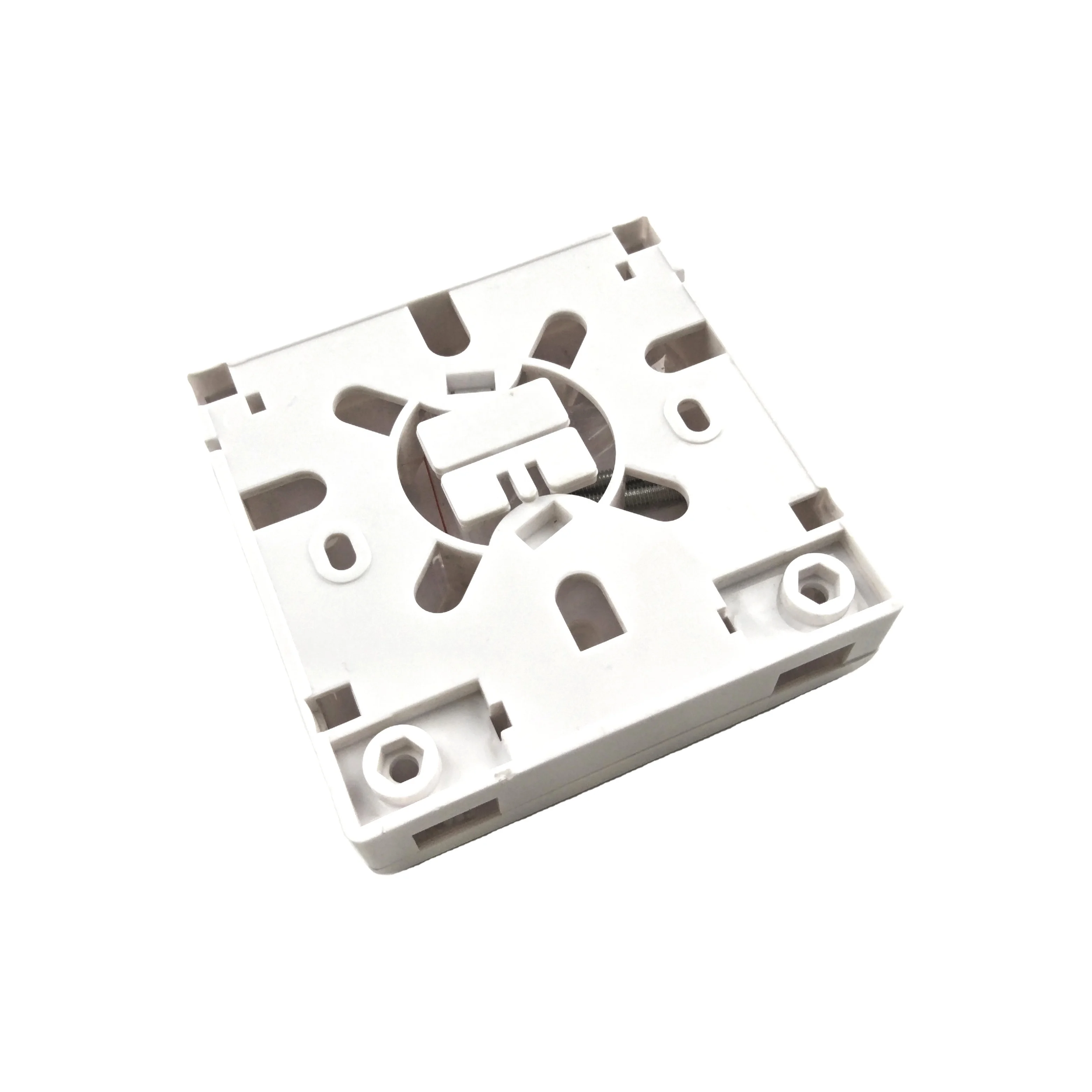 86 Terminal Ftth Box Indoor 2 Port Fiber Optic Termination Box - Buy ...