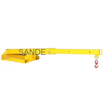 Sande Sale Telescoping Forklift Boom Extension Forklift Jig Boom Boom ...