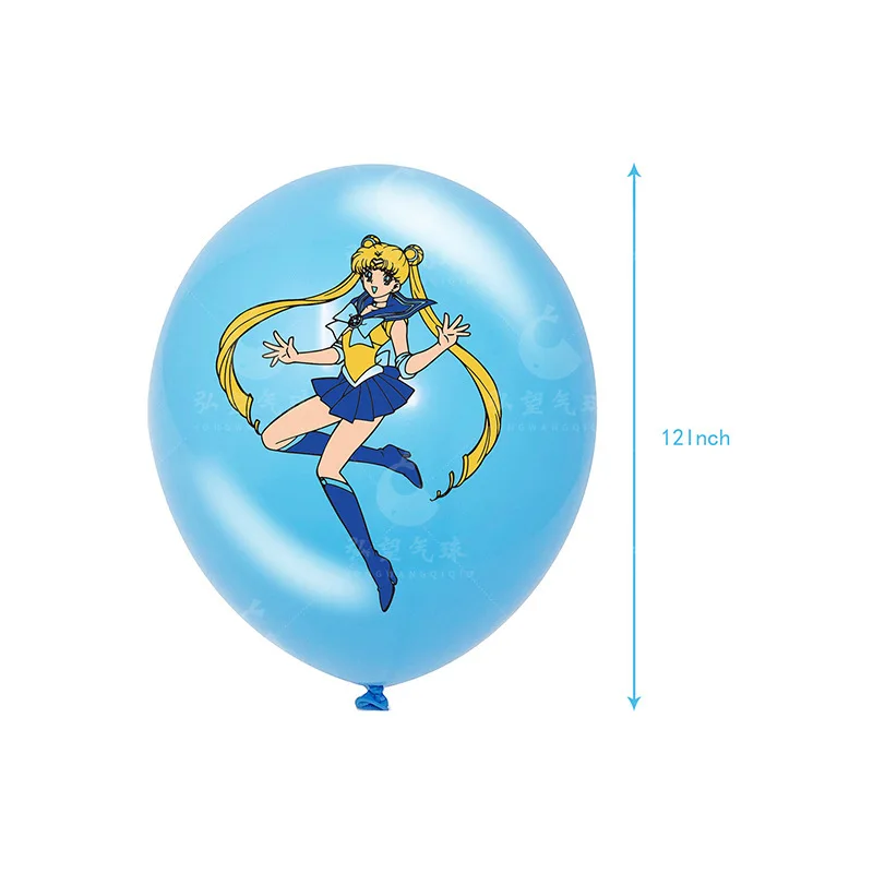 Wholesale Anime Theme Cartoon Sailor Moon Girl Custom Durable Latex ...