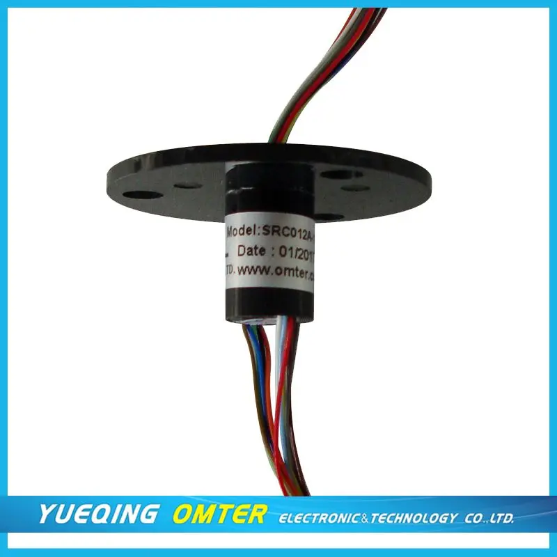 Src012a-12 Slip Ring Circuits Electrical Slip Rings - Buy Slip Rings ...