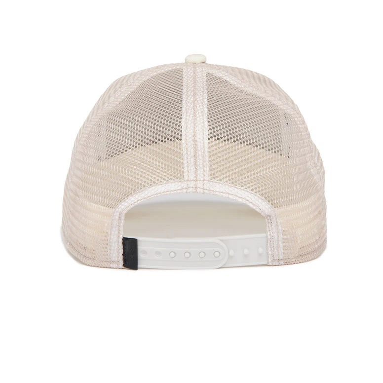 Custom Patch Logo Five Panels Foam Cap Curved Brim Classic Animal Print ...