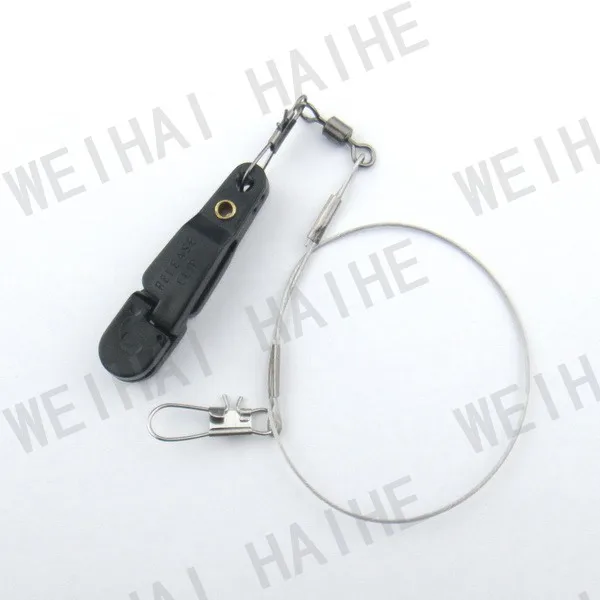 Ultra Release Downrigger Clip Deep Boat Fishing Release Fishing Quick ...