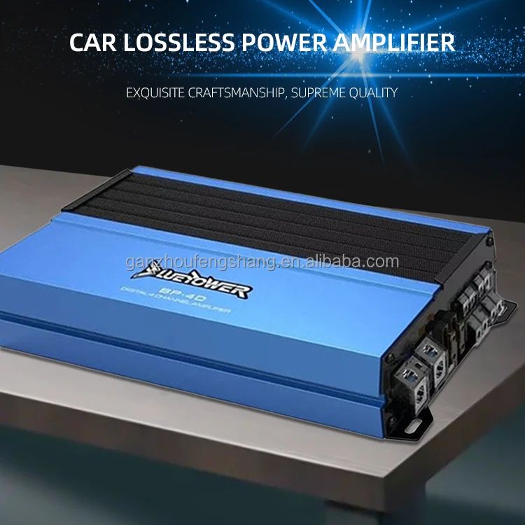 320w Bp-4d Subwoofer Car Subwoofers Amplifier - Buy Subwoofers 320w ...