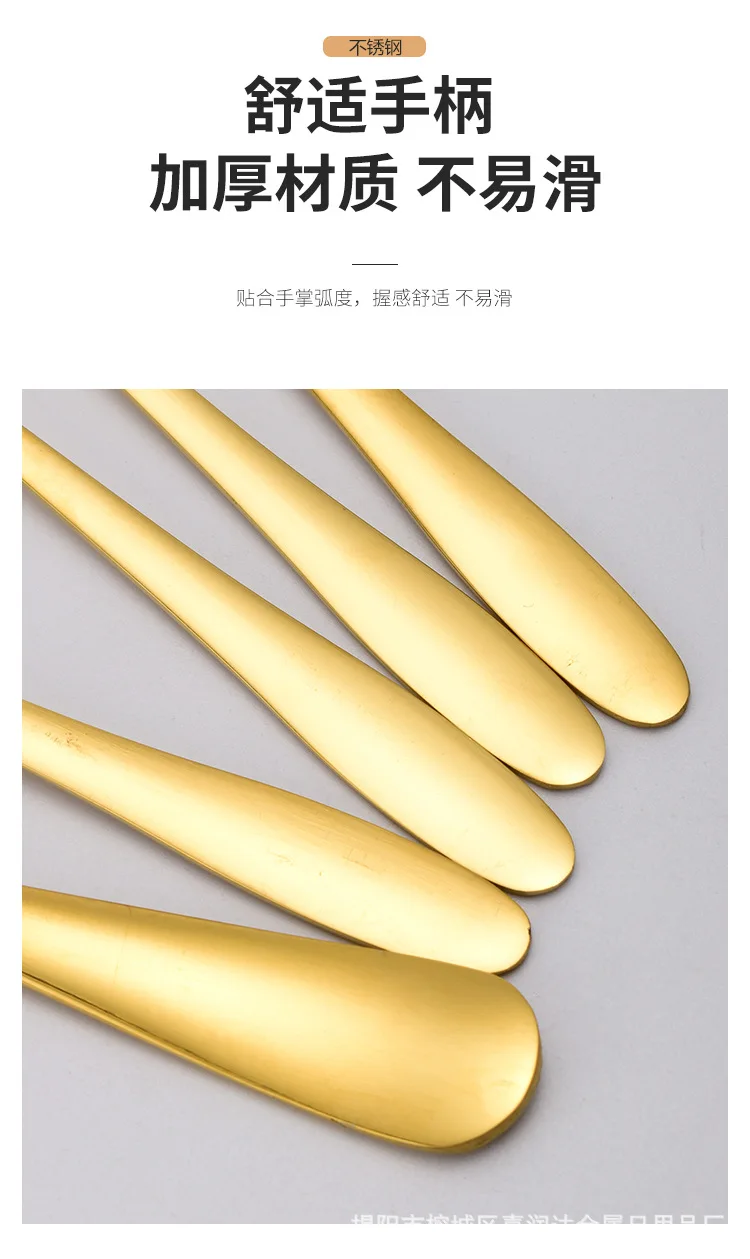 Stainless Steel Birthday Luxury Cake Fork Gift Box Delicate High ...