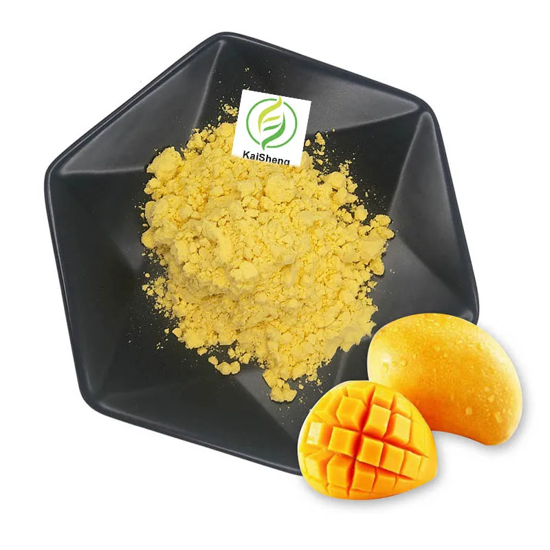 Wholesale Bulk Mango Juice Powder Mango Flavor Powder Freeze Dried ...