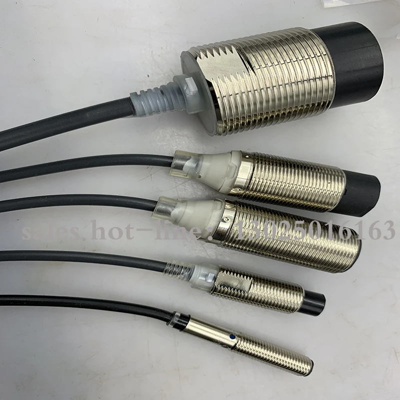 All-new inductive proximity switch E2A-M12KN08-WP-C1 Distance sensor ...