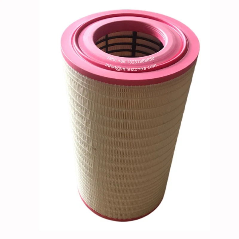 重型卡车零件舱空气滤清器lx7210/7 81084050018 81.08405.0018用于消防车 - Buy 81084050018 ...