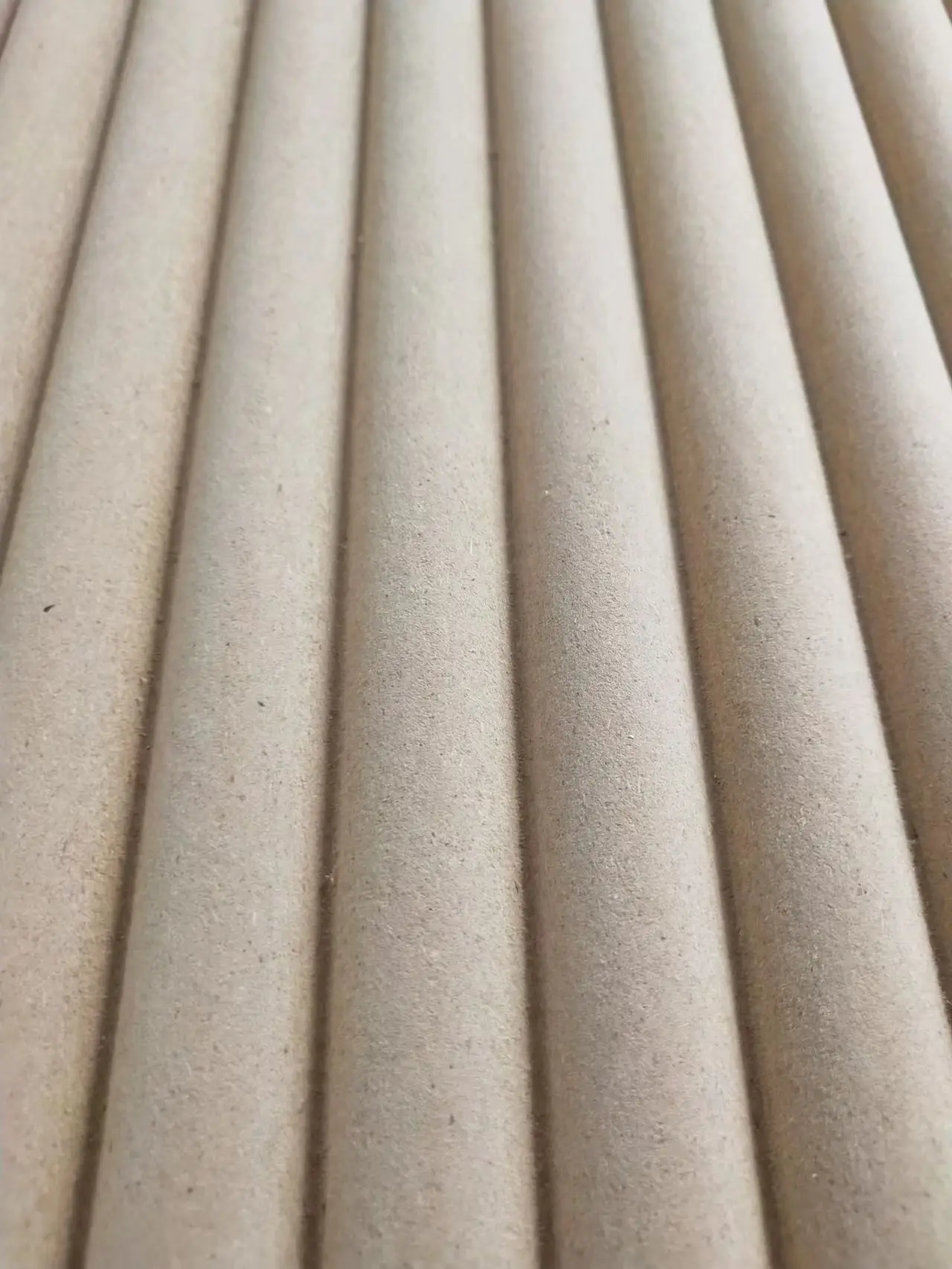 Source Textured MDF Flexible /curved /fluted Panels Building Materials ...