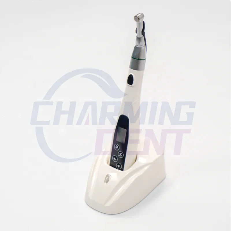 Endodontic instruments Reborn wireless endo motor reciprocating dental ...