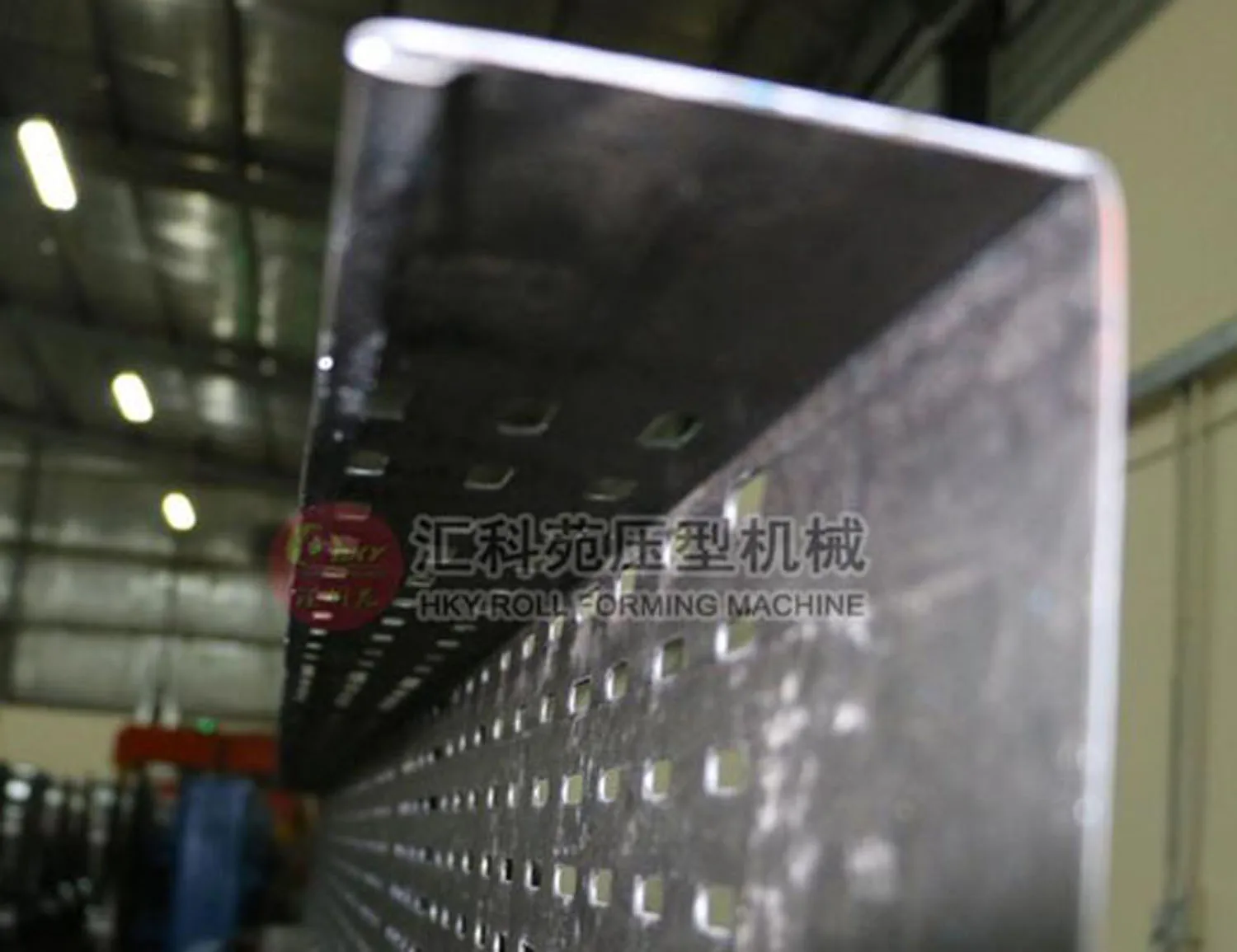 Export Standard Popular Cable Tray Stud And Track Machine Which Will ...