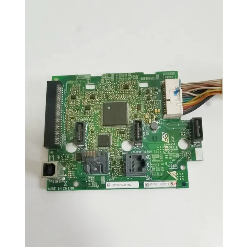 Yaskawa A1000 Inverter CPU Control Board ETC740112-S1027