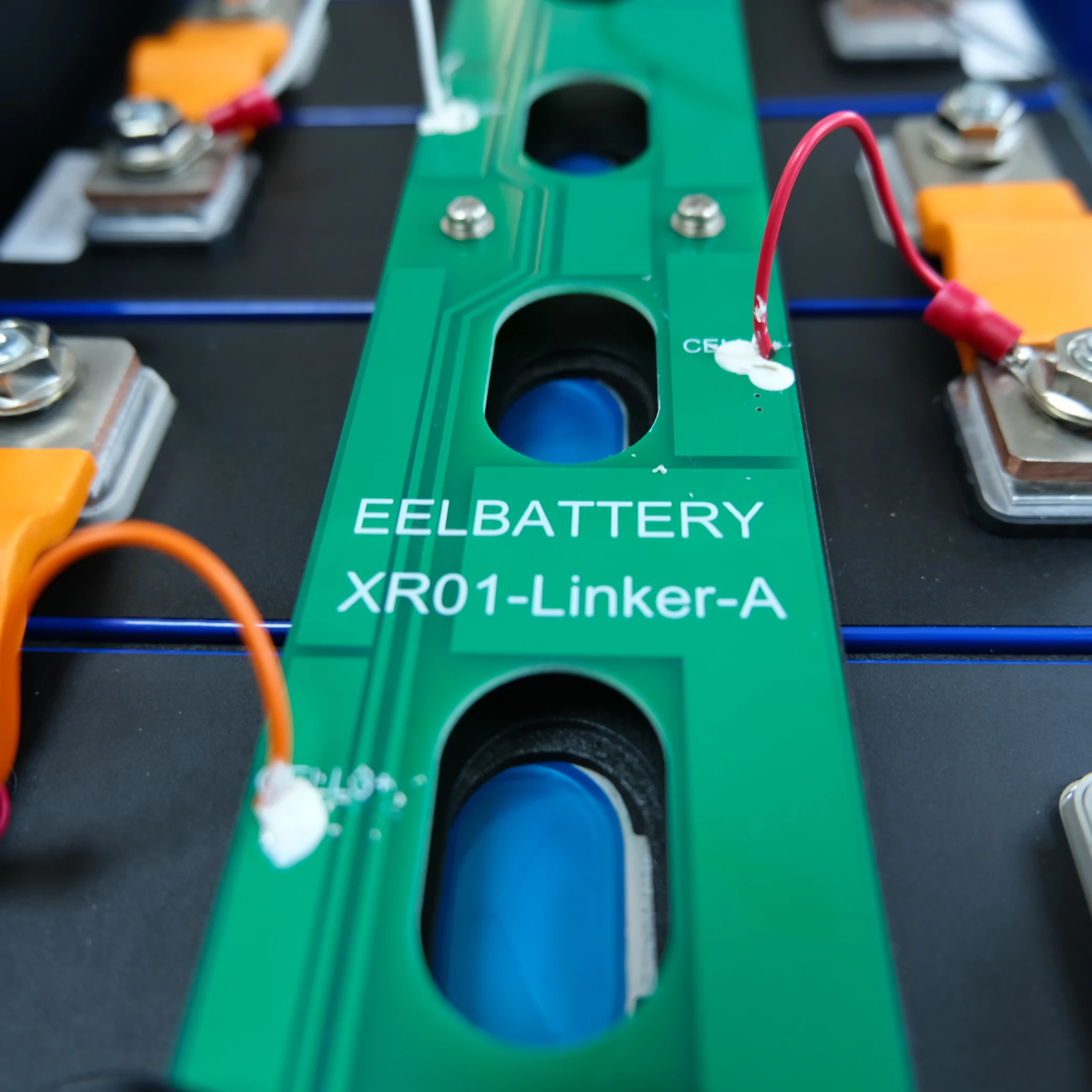 DIY Server Rack Battery Pack Building Kit: 10kWh/20kWh 48V 16S LiFePO4 ...