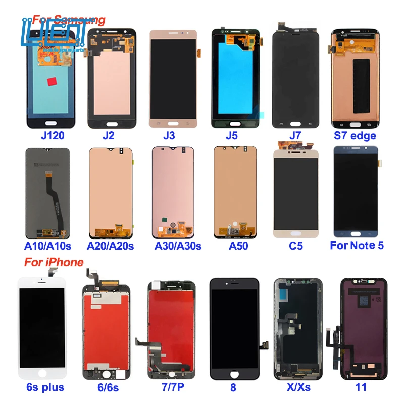 Cell Phone Repair Mobile Parts Mobile Phone Spare Parts For Different ...