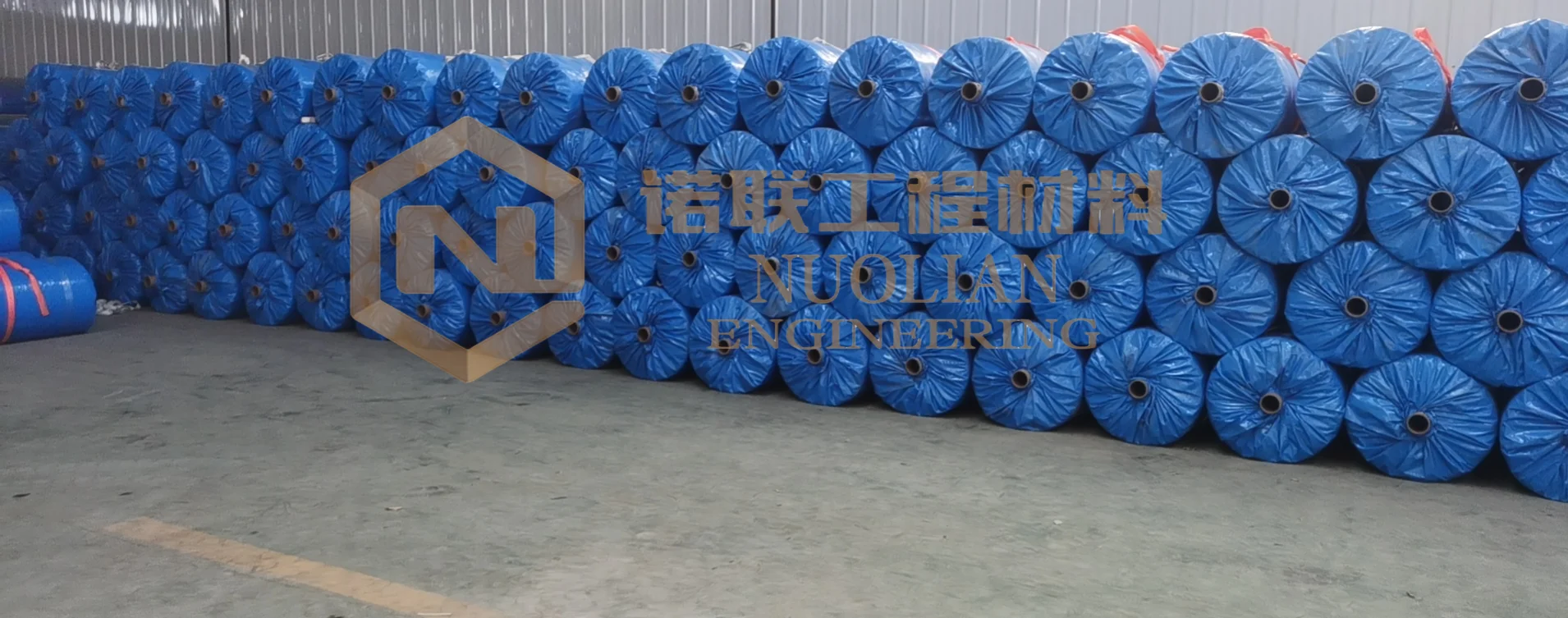 Durable Concrete Fabric - Slope Protection & Channel Lining