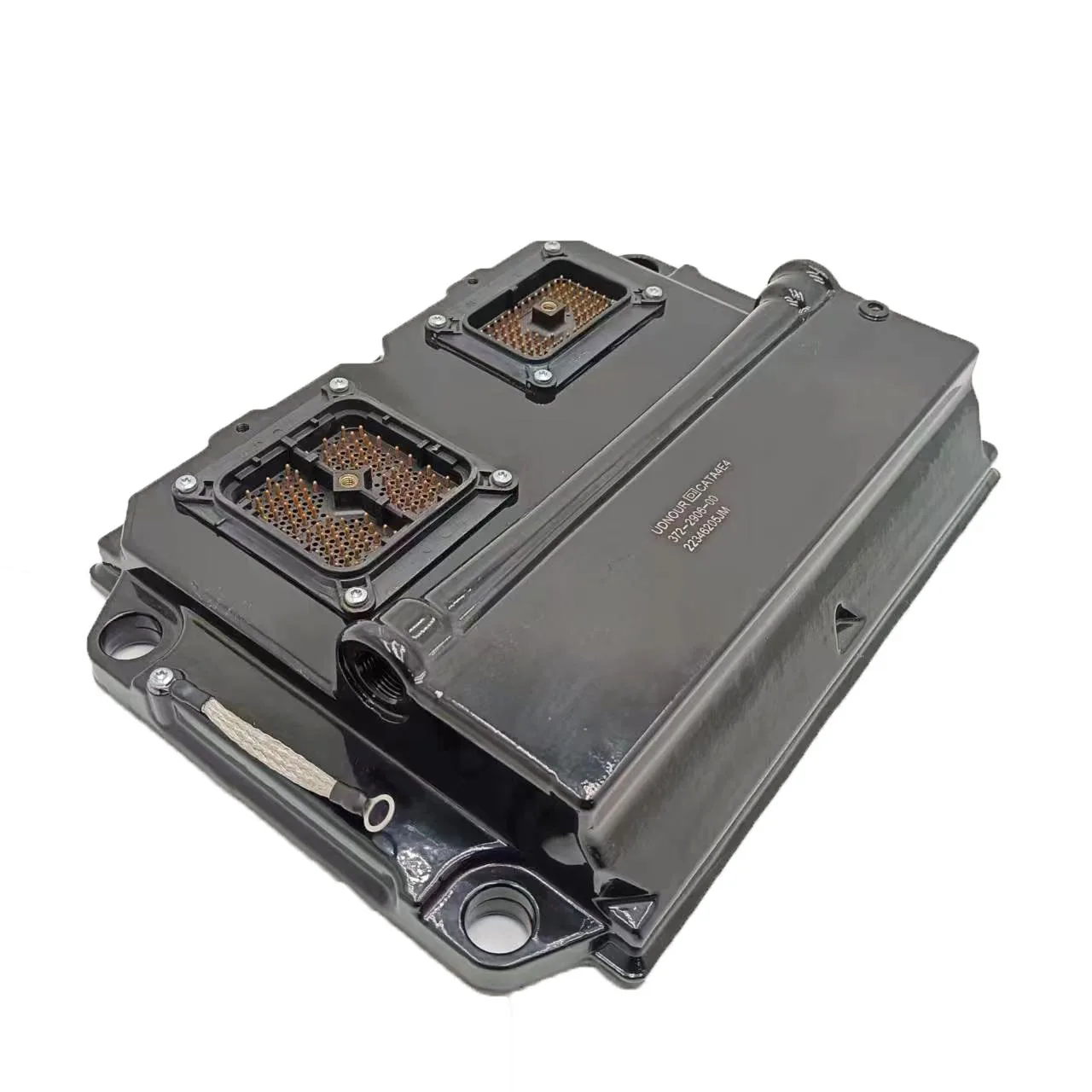 372-2906 262-2879 Ecu Excavator Engine Computer Board With Program For ...