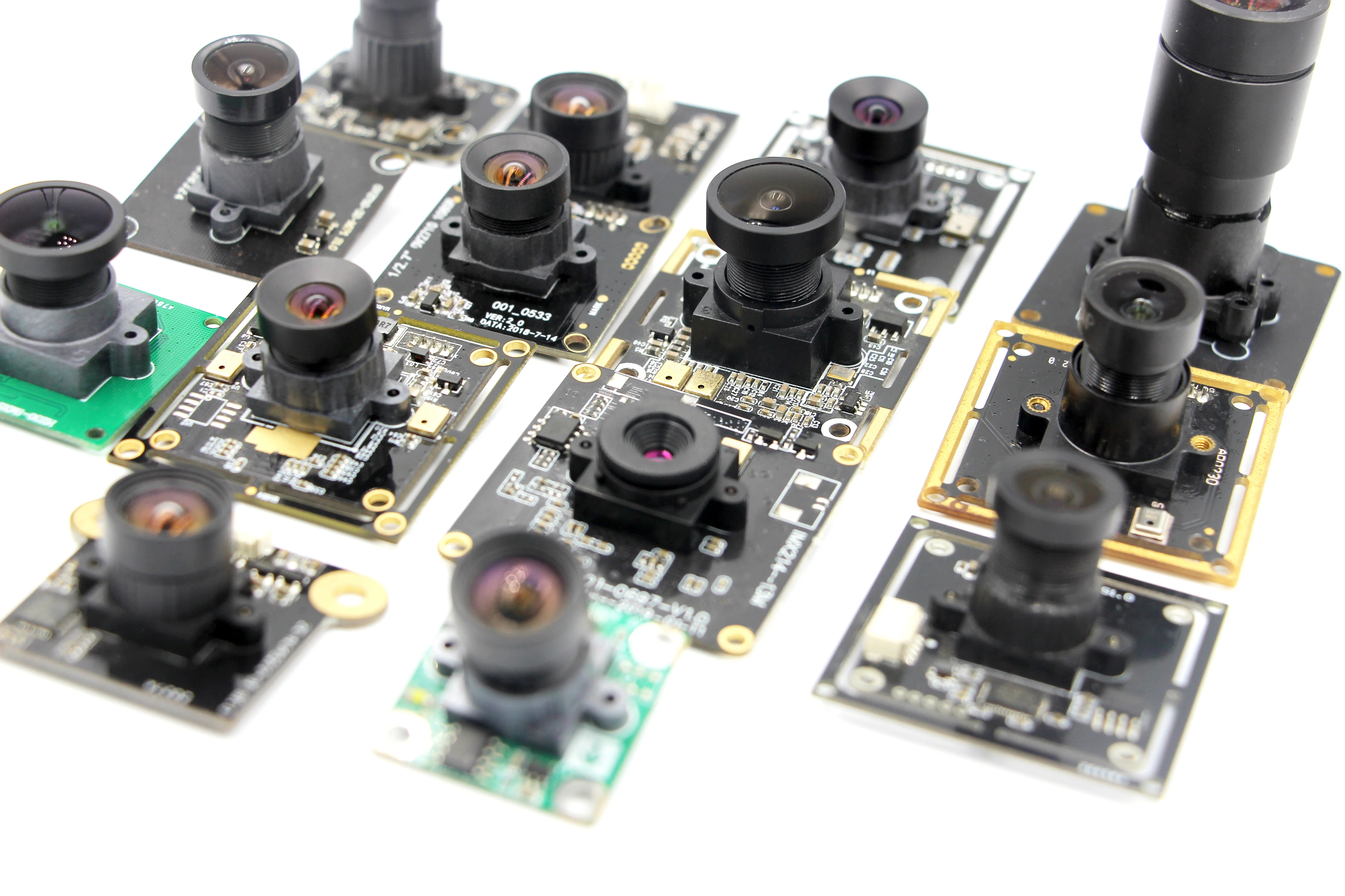 0.3MP 120fps High Speed Dynamic Capture Eye Tracker Module