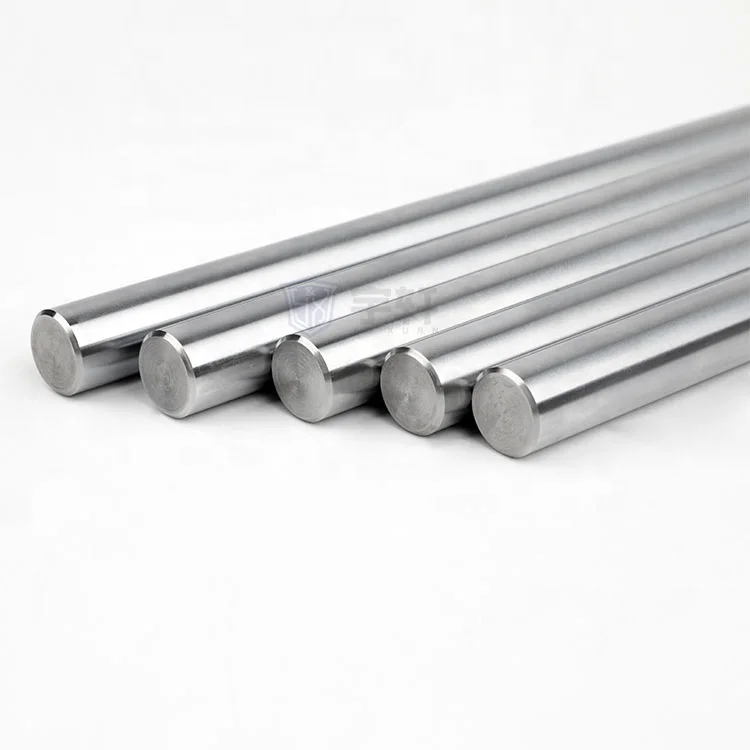 High Quality Hard Chrome Plated 30mm Linear Bearing Steel Shaft - Buy ...