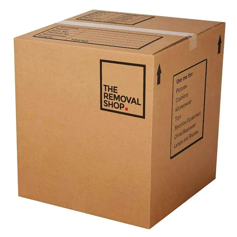 Youde New Arrival Large Box Package Custom Express Cardboard Boxes ...