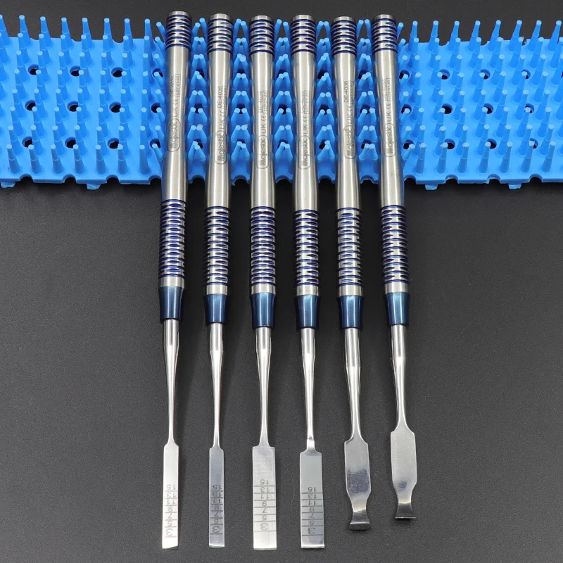 Stainless Steel Tooth Bone Knife Dental Implant Instrument Dental ...