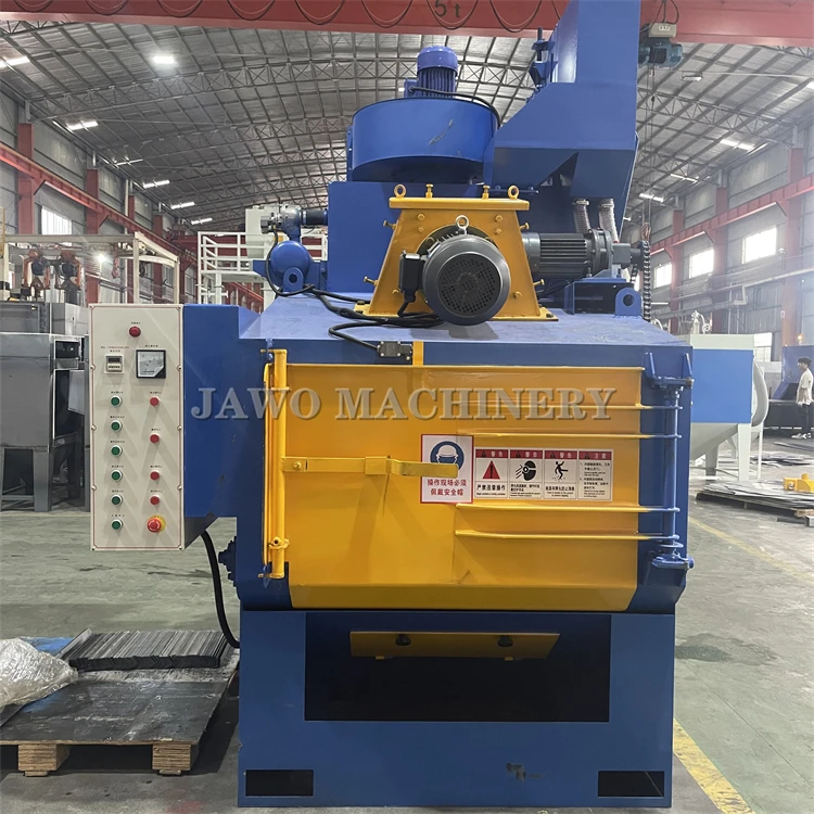 Auto Shotblasting Machine Rotary Drum Shot Blasting Machine Price for ...