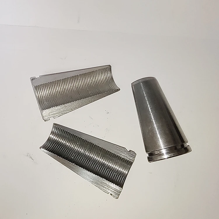 Wholesale Post Tension System Prestressed Wedge Anchor Clamp Through ...