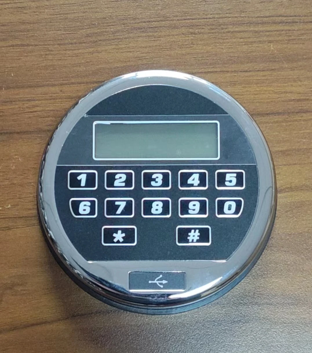 Large Digital Password Locker Home Office Security Electronic Cabinet ...