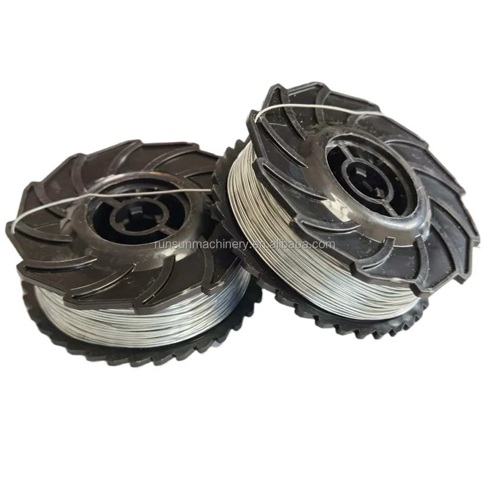 Tw898 Galvanized Tie Wire Tying Wire Spools For Max Tjep Makita Rebar ...