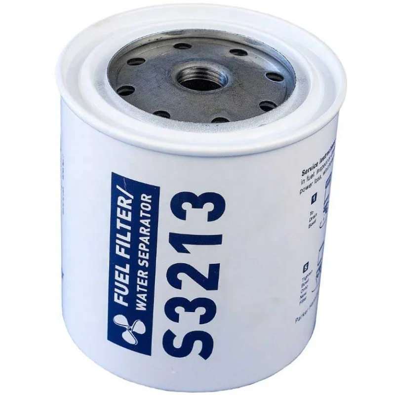 Fuel Water Separator Engine Fuel Filter S3213 For Marine - Buy Fuel ...