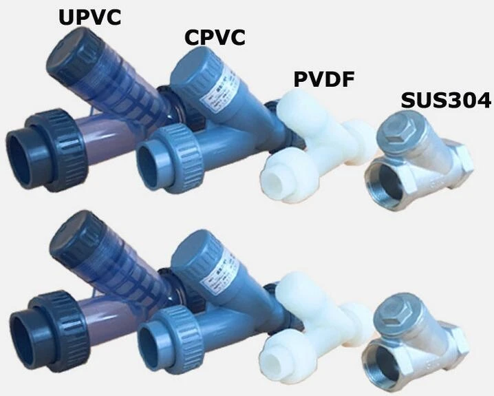 Y Type Strainer Filters - Durable and Efficient Solutions